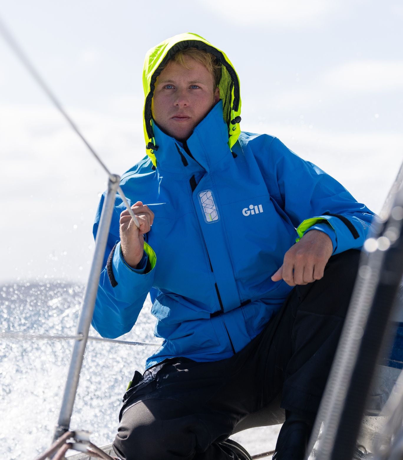 Gill Marine ROW - Engineered for the elements. – Gill ROW