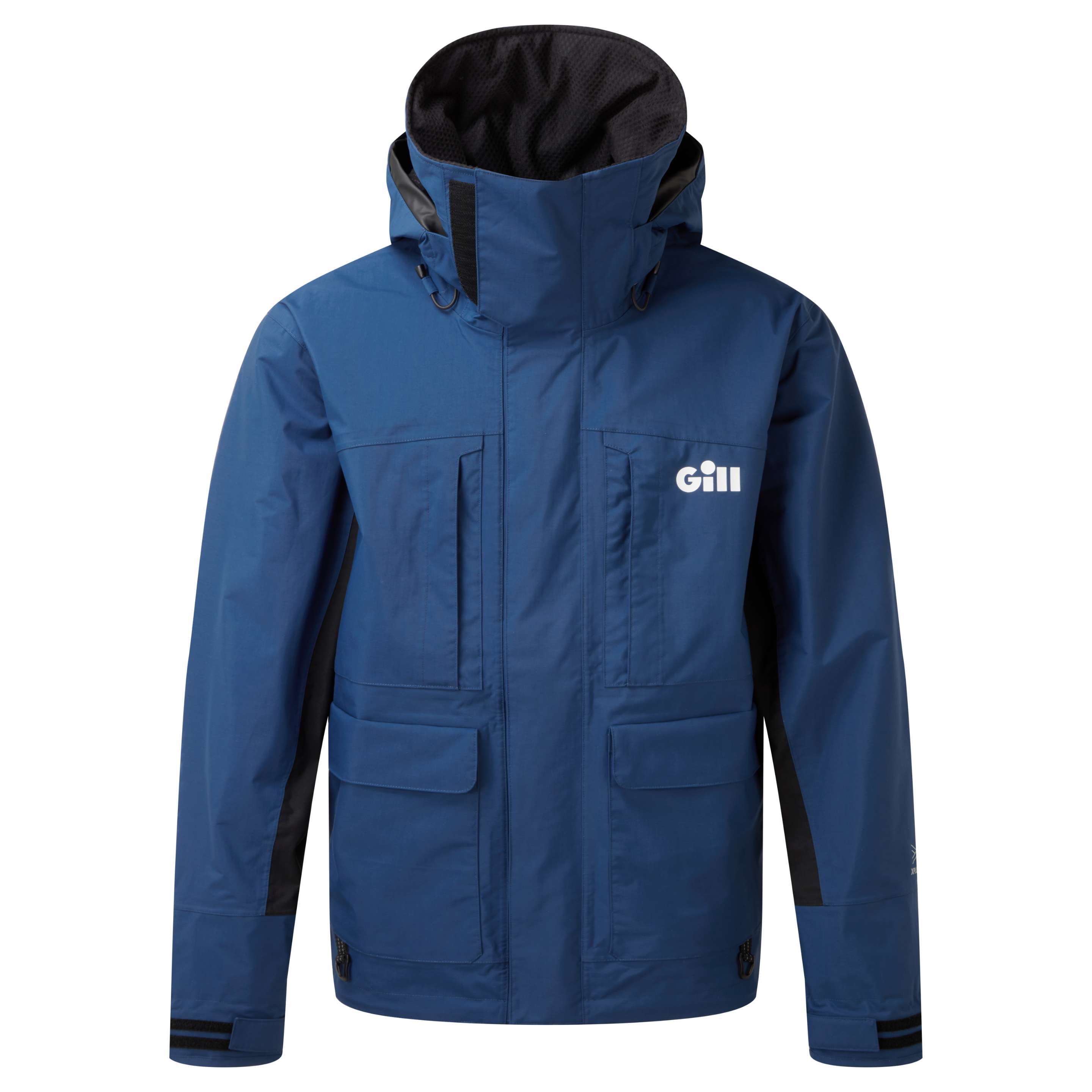 Meridian-X Waterproof Jacket - Twilight – Gill ROW