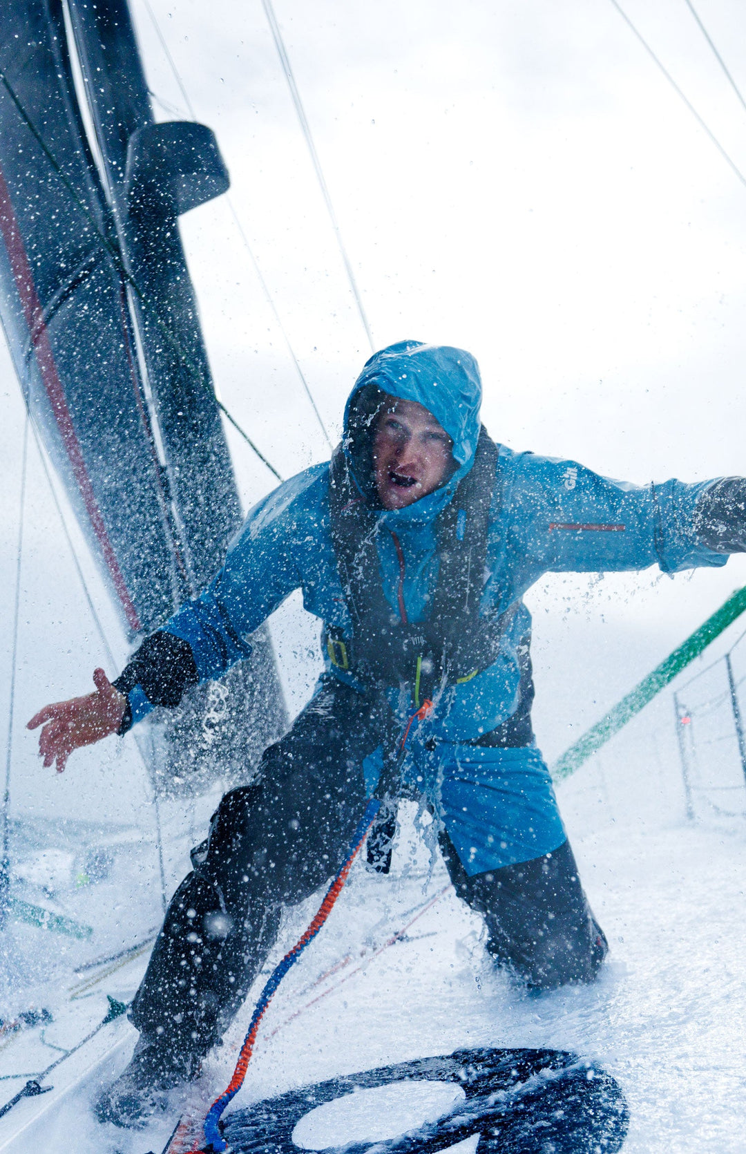 Men's Pilot Sailing Jacket - Navy | Gill Marine Clothing – Gill ROW